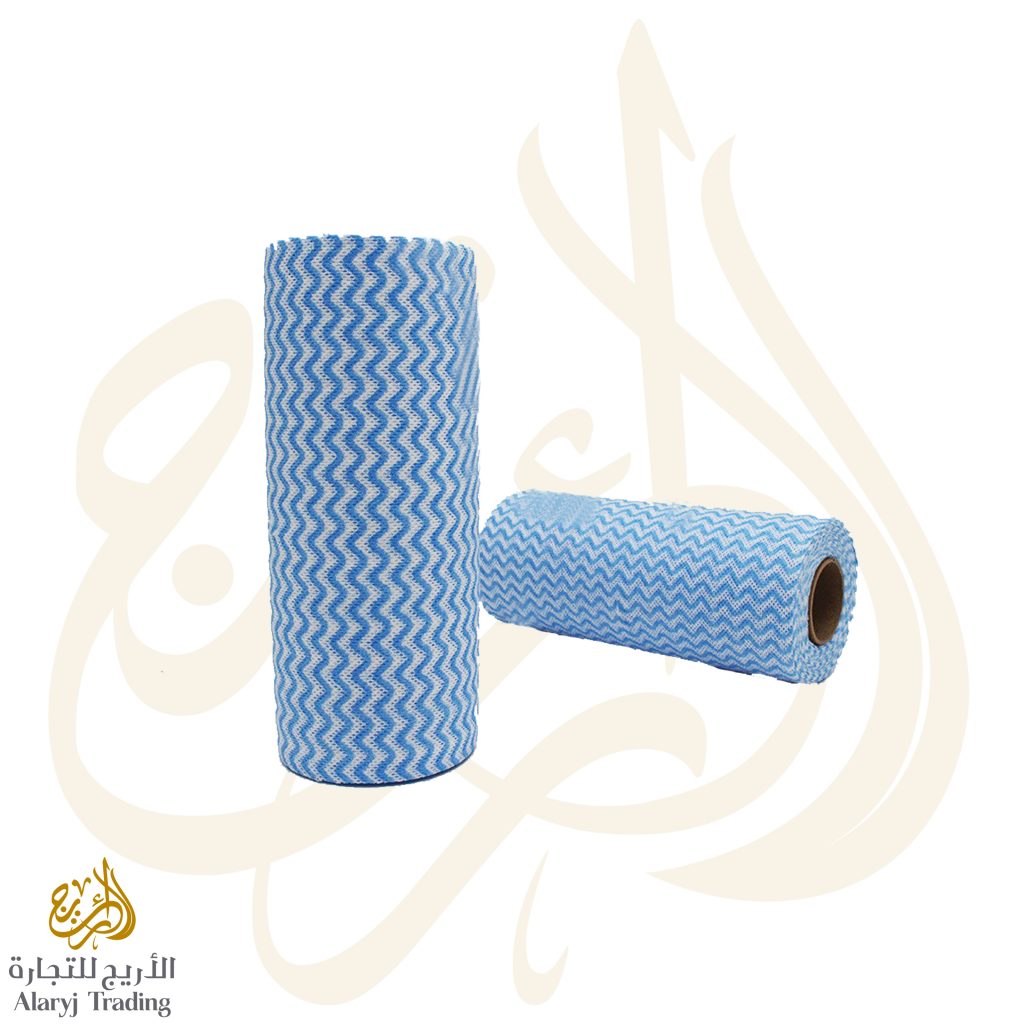 Al Aryj Trading - Supplier in Qatar - J-Cloth Roll
